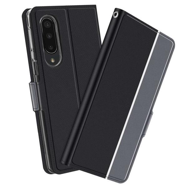 【発売日：2021年03月24日】耐衝撃からスマホ本体を守ります。・スピーカーホール付き・2つ折りで動画視聴に便利・定期などを収納可能対応機種 AQUOS zero5G basic DX SHG02※通常１〜５日で出荷（店舗休業日を除く）