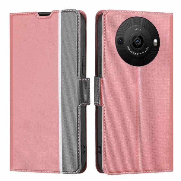 対応機種:  AQUOS R8 Pro SH-51DAQUOS R8 SH-52D耐衝撃からスマホ本体を守ります。・2つ折りで動画視聴に便利・定期などを収納可能