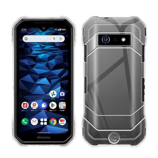 デュラフォース EX TPUクリアケース素材：高品質TPU工芸：高透明TPUを使用し、高い透明性と耐久性を実現した滑りにくいケーススタイル：高い透明性と光沢性本体にぴったりフィットするよう設計し、ケースを装着していない時と操作感は変わりませ...