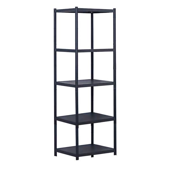 【商品ディテール】サイズ：幅50×奥行35×高さ120(単位:cm)耐荷重：25kg材質：天板脚部ともスチール製