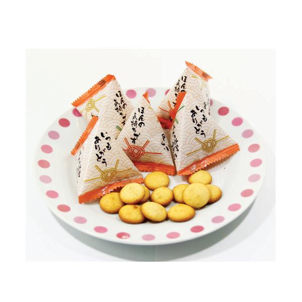 丸金食品 ありがとうクッキーテトラ 200g入×1袋 : ロイヤルネット通販