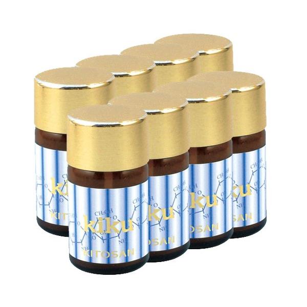 メーカー名 日本生物化学株式会社内容量 41ｇ（約350粒）×8本