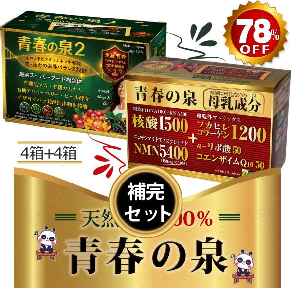 【発売日：2025年11月30日】【若さ・健康・活力を保つために】― 若さ遺伝子を含む23,000個遺伝子・DNA環境サポート ―■ 多層的に生命を支える設計細胞内で生命の設計情報を担うDNA核酸と、細胞外でしなやかさを支えるフカヒレ由来コ...