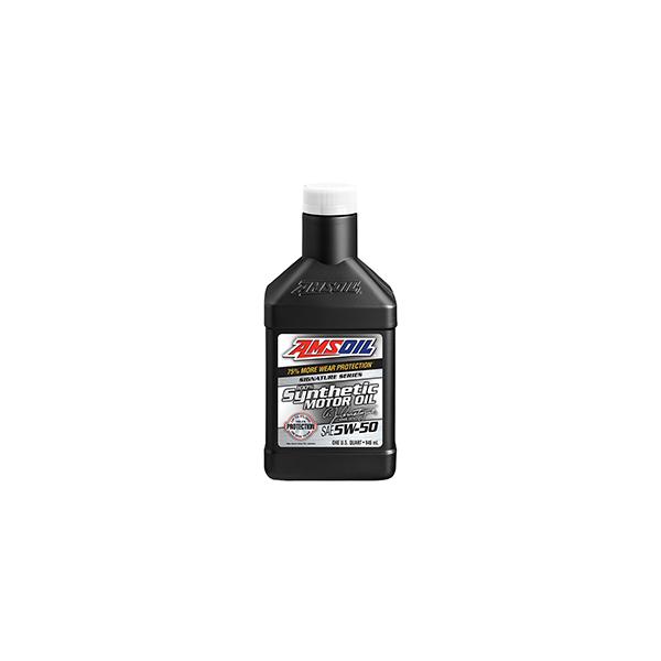 【正規輸入】AMSOIL SIGNATURE SERIES 5W-50 100% SYNTHETIC MOTOR OILAMSOILモーターオイルの「シグネーチャーシリーズ」アメリカを代表するオイルの一つAMSOIL。フラッグシップであるオ...