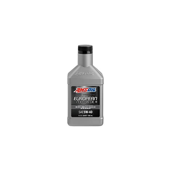 【正規輸入】AMSOIL 5W-40 FS 100% SYNTHETIC EUROPEAN MOTOR OILAMSOIL ヨーロピアンシリーズ エンジンオイル欧州車のために設計された究極のエンジン保護AMSOILヨーロピアンシリーズは、欧...