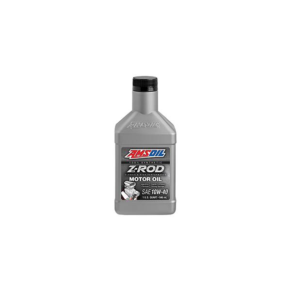 【正規輸入】AMSOIL Z-ROD 10W-40 100% SYNTHETIC MOTOR OILクラシックカーや高性能車両のエンジンを保護するために特別に設計された高性能100%合成エンジンオイルです。優れた耐摩耗性能と酸化安定性を提供...