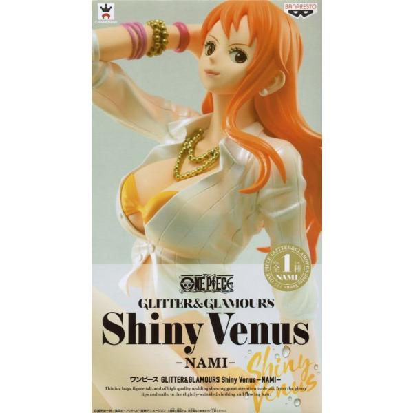 GLITTER&amp;GLAMOURS Shiny Venus -NAMI-プライズ　(商品ランク S/未開封品）プライズ品の商品ランクについて商品ランク SS/新品：プライズ品/非売品のため、新品は存在しませんS/中古：未開封品A/中古...
