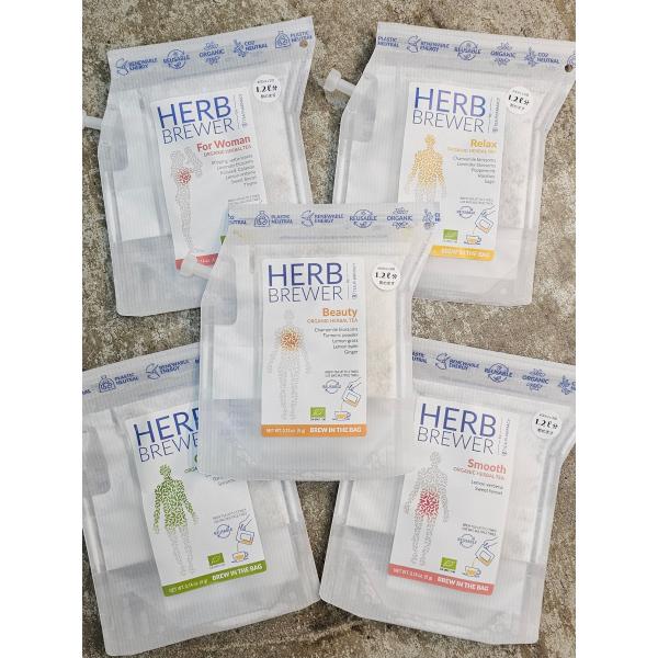 ロゼスト限定のアソートセットです。本来1箱7袋同じ種類のものにりますが、ロゼストではお客様のお好みに合わせて7袋を好きなバランスでセット出来ます。例えば…Beauty×3袋、For Womman×2袋、Cleans×2袋といった具合に。ご注...