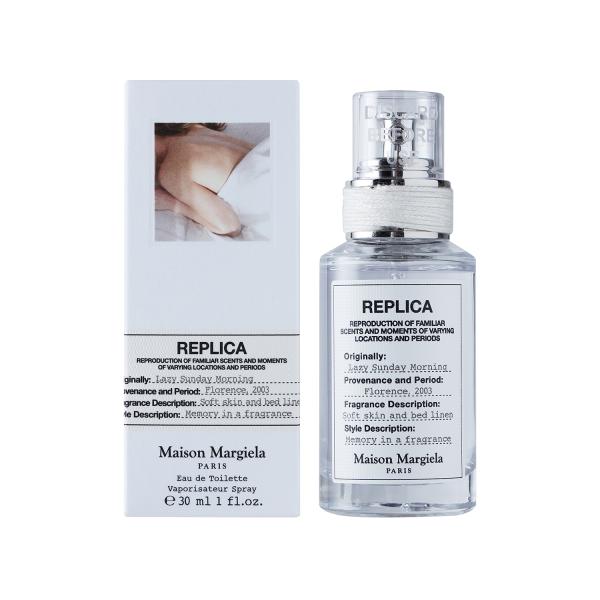 ［商品］【並行輸入品】メゾン マルジェラ 香水 レプリカ レイジーサンデーモーニング 30ml オードトワレ［内容量］30ml［製造国］フランス◆13時までのご注文・お支払いで当日発送※ストア休業日除く