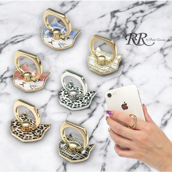 ブランド　epice(エピス)種類 スマートフォンカバーリングNBSG-neko　スマホリング　猫 ネコ商品説明アクセサリーのデザイナーが立ち上げた、epiceブランドのスマートフォンリング。裏面の強力テープでしっかりと固定。スマホの落下防...