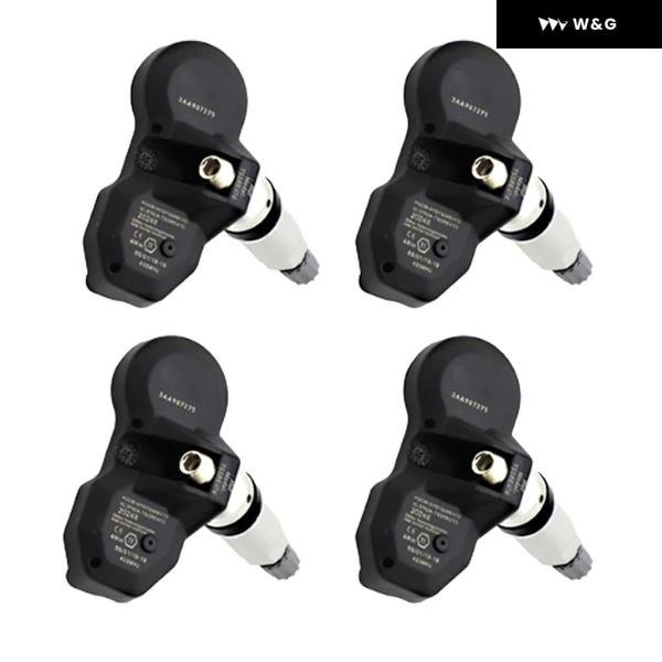 4個 36106790054 TPMS タイヤエア圧センサー BMW 1 128I 135I 328I 335D 335I 335IS 528I 535I 550I X3 X5 X6 M3 M6 Z4 ミニクーパー カスタムパーツ アクセサ...