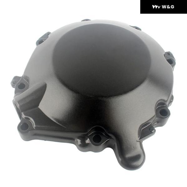 アルミ製ステーター エンジン クランクケース カバー 2006-2007年式 ホンダ 2006 2007 Rに適合 1個 カスタムパーツ アクセサリー 交換用部品Hign-concerned Chemical:NoneMotobike Ma...