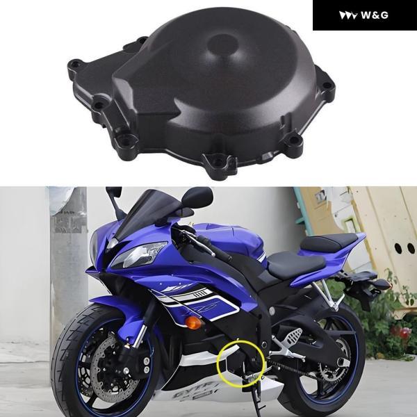 ステーター エンジン カバー クランクケース ヤマハ 2006 - 11 カスタムパーツ アクセサリー 交換用部品Hign-concerned Chemical:NoneMotobike Make:YamahaBrand Name:ALLG...