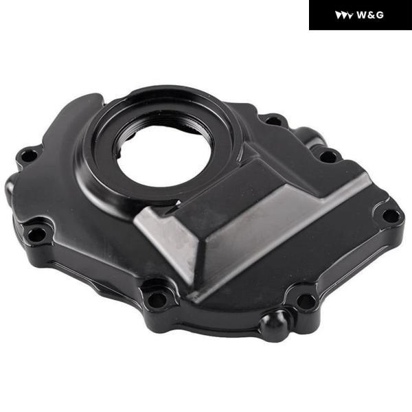 ブラック ステーターカバー クランクケース プロテクター ホンダ CBR600 F2 F3 1992-1998/CB600 ホーネット 1998-2005 2006 2007 カスタムパーツ アクセサリー 交換用部品Hign-concern...