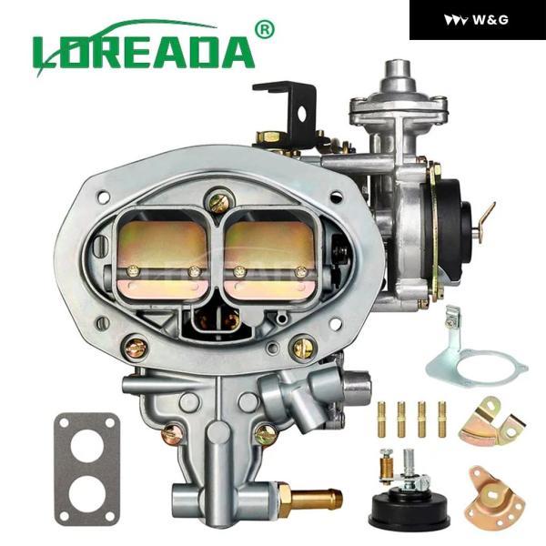32/36 DFEV ウェーバー キャブレター VW バグ フィアット 124/131 フォード ダッジ マツダ B2600 2.0 2.6L 電動チョーク 2 BBLL キャブレター OE 品質 カスタムパーツ アクセサリー 交換用部品P...