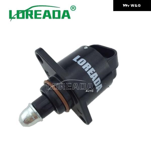 ステッピングモーター IAC アイドルエア コントロール バルブ IACV QQ F3 473QE 6世代 V19 OE部品ナンバー 60304 90685 エアインテーク カスタムパーツ アクセサリー 交換用部品Hign-concerne...