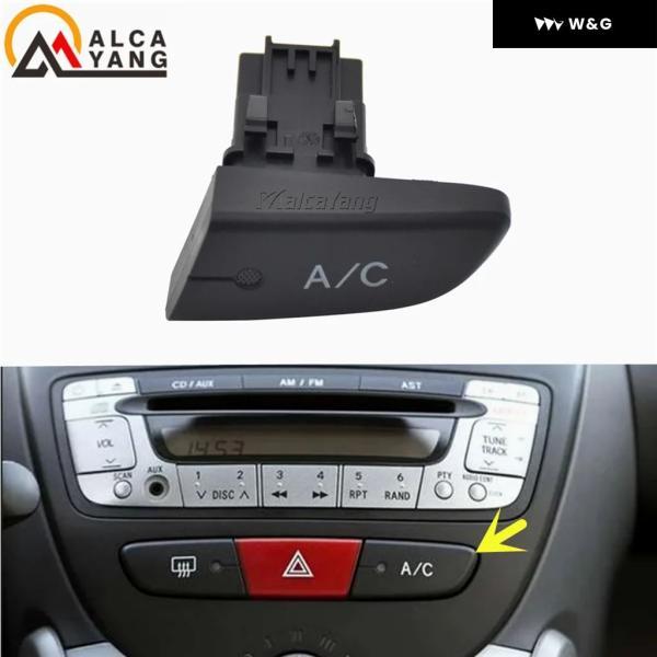 エアコン ユニット コントロール スイッチ シトロエン C1 プジョー 107 トヨタ アイゴ MK1 2005-2014 6554.KX カーアクセサリー カスタムパーツ アクセサリー 交換用部品Special Features:A/C ...
