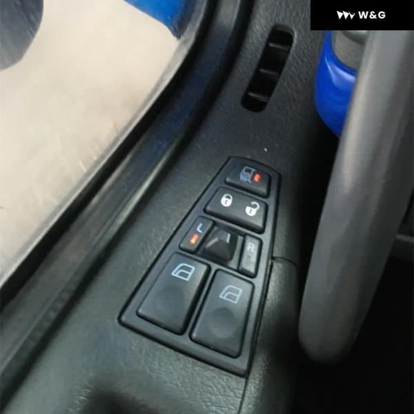 運転席側 助手席側 電動パワーウィンドウスイッチ 20752915 20752918 20752919 20752922 ボルボ トラック FM12 FH12 FM9 FH FM VNL カスタムパーツ アクセサリー 交換用部品Hign-c...