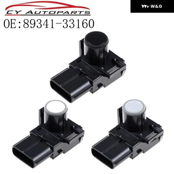 3色 パーキング センサー トヨタ ランドクルーザー セコイア 4.6L 4.7L 5.7L V8 89341-33160 8934133160 カスタムパーツ アクセサリー 交換用部品OSD Language:RUSSIA,English...