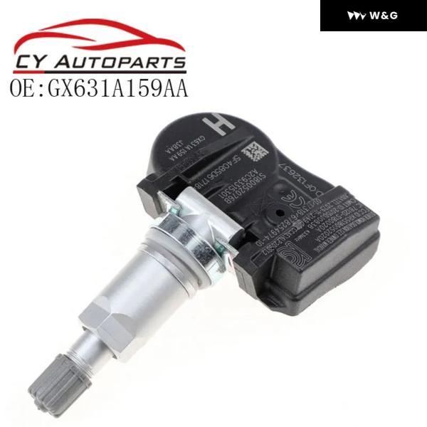 TPMS タイヤエア圧センサー ランドローバー ジャガー GX631A159AA GX631-A159AA 433MHZ カスタムパーツ アクセサリー 交換用部品Voltage:12 VSpecial Features:TPMS Senso...