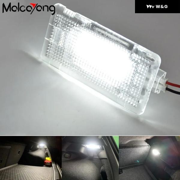 BMW E36 E38 E39 E46 E60 E61 E65 E66 E82 E88 E90 E91 E92 E93 E84 F48 1個 12V フットウェル ラゲッジ トランク ブート グローブ ボックス LEDライト カスタムパーツ...