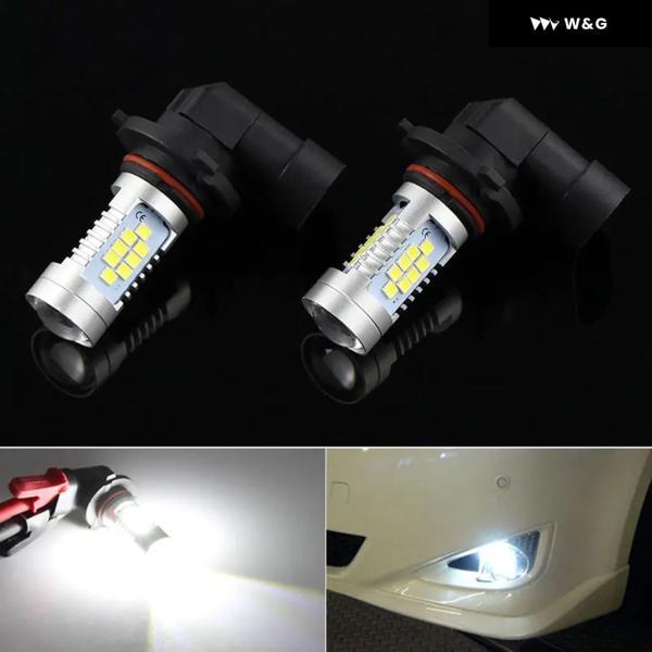 レクサス GS300 GS430 GS350 GS460 RX300 RX330 RX350 LS430 LS460 ES330 ES350 IS250用 LED フォグランプ 電球 9006 HB4 ランプ CANバス 2個 カスタムパー...