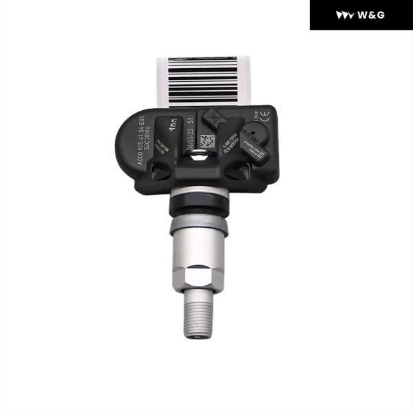 1/4PCS 車用 TPMS タイヤエア圧センサー A0009054104 433MHZ メルセデス ベンツ W177 W247 C118 H243 VS30 X247 V167 X167 C167用 カスタムパーツ アクセサリー 交換用部...