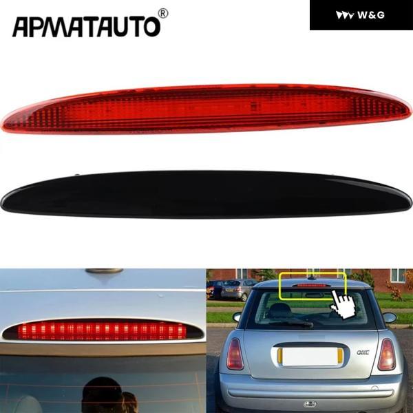 BMW MINI COOPER R50 / R53 2002-2006用LEDサードハイ マウント ブレーキライト ストップライトランプ カーライト63256935789 カスタムパーツ アクセサリー 交換用部品Hign-concerned...