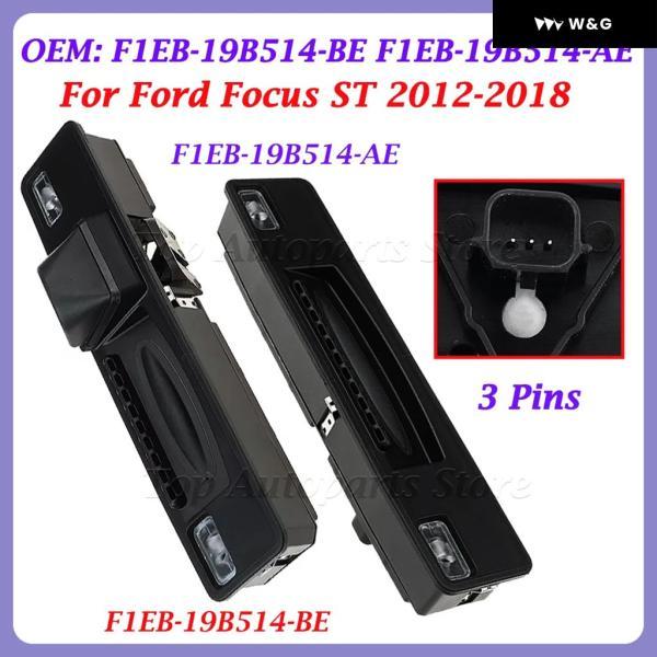 フォード フォーカス ST 2012-2018 F1EB-19B514-BE カーブートテールゲートハンドル トランク ハンドルスイッチ トランク リッドクローズスイッチ F1EB-19B514-AE カスタムパーツ アクセサリー 交換用部...