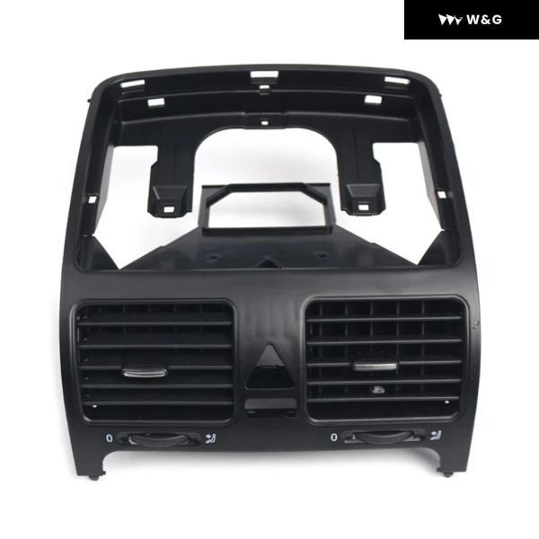 フロントセンター ダッシュボード A/C エアベント アウトレット MK5 2004-2009 MK5 2006-2011 1K0819743A 1K0819728H カスタムパーツ アクセサリー 交換用部品Hign-concerned C...