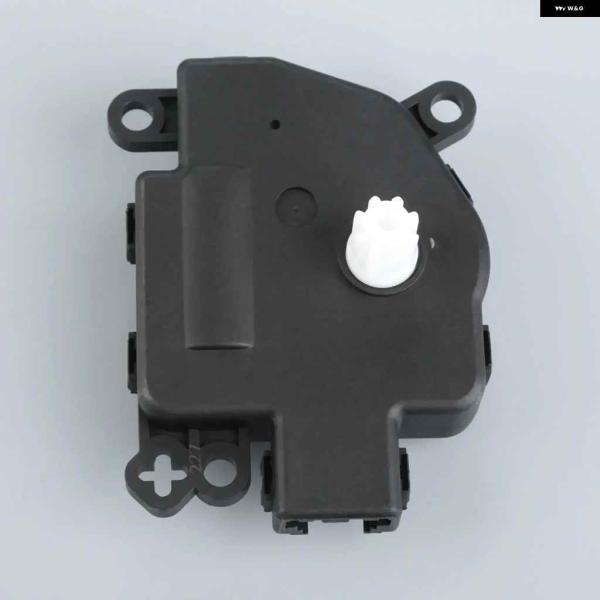 A/C ヒーター デフロスト ブレンド ドア アクチュエーター モーター 27743-ZP00A 604-970 2008-2015 日産 タイタン SE PRO-4X XE LE SV S SL 8 気筒 5.6L カスタム パーツ アク...