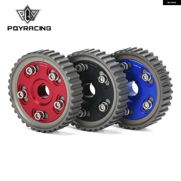 カムギア 合金 タイミングギア ホンダ SOHC D15/D16 Dシリーズ エンジン カム プーリー プーリー ギア 1個 PQY6542 カスタム パーツ アクセサリーHign-concerned Chemical:NoneCountr...