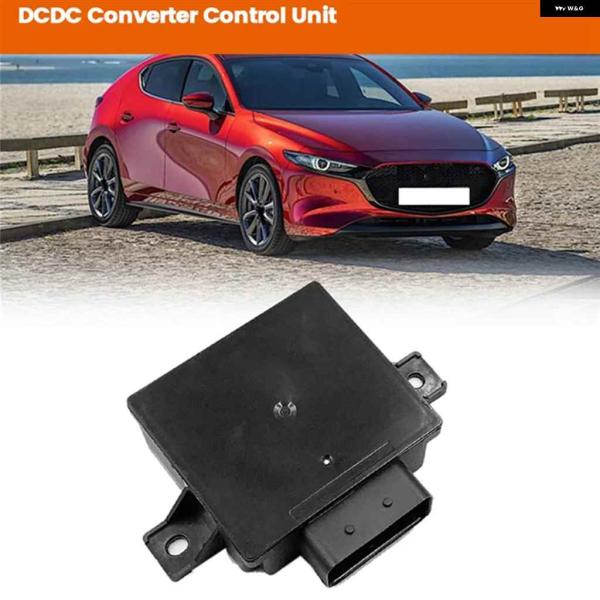 車用DC/DCコンバーター コントロール ユニット インバーター PE03-18-572 PE0318572 マツダ 2 3 6 アクセラ CX3 CX5 CX-8 2013-2018 0410517869 カスタム パーツ アクセサリーH...