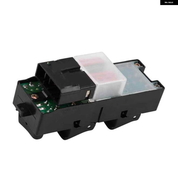 ウィンドウリフトスイッチ マツダ 626 1992-97 フロント 左ハンドル席パワーウィンドウスイッチ 10ピン付き GD1E-66-350 カスタム パーツ アクセサリーOrigin:Mainland China