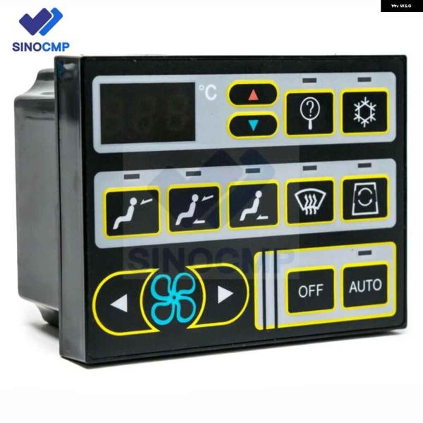 14541344 14513653 エアコン コンディショナー ボルボ EC140 EC160 EC200 EC240 EC180B EC240B EC290B EC330B EC460B EC700B 掘削機部品 カスタム パーツ アクセ...