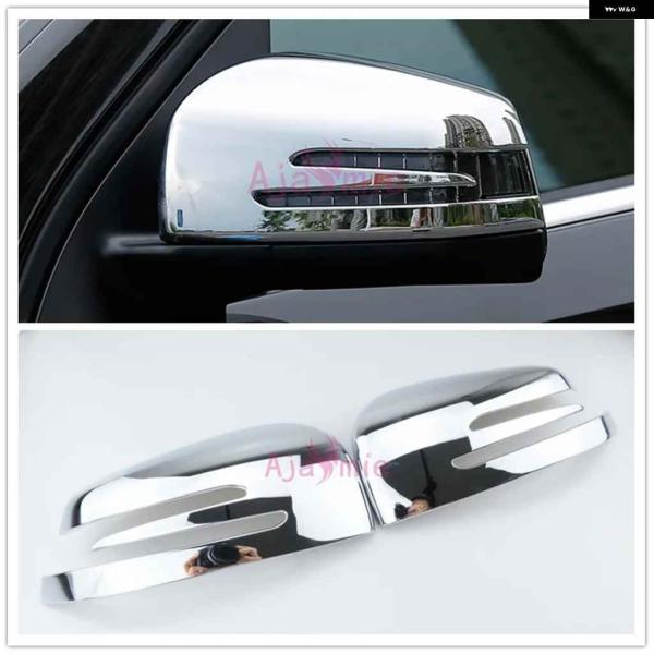メルセデス ベンツ AMG A クラス W176 A45 2013-18 ドアミラー オーバーレイ リアビューカバー カー スタイリング アクセサリー カスタム パーツ アクセサリーHign-concerned Chemical:NoneI...