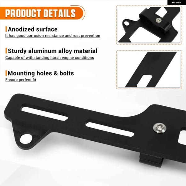 リニア スパークプラグ ワイヤールーム 4ワイヤー 7-8MM スモールブロック シボレー キット 141-638 カスタム パーツ アクセサリーHign-concerned Chemical:NoneElectrode Material:...