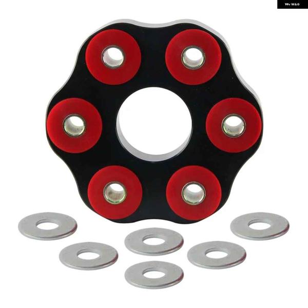 ポリウレタンフレックスディスクドライブシャフト 1992-2005 トヨタ スープラ レクサス SC300/SC400 GS300 GS400 GS430 2JZGE 1UZ 3.0L V8 カスタム パーツ アクセサリーItem Weig...