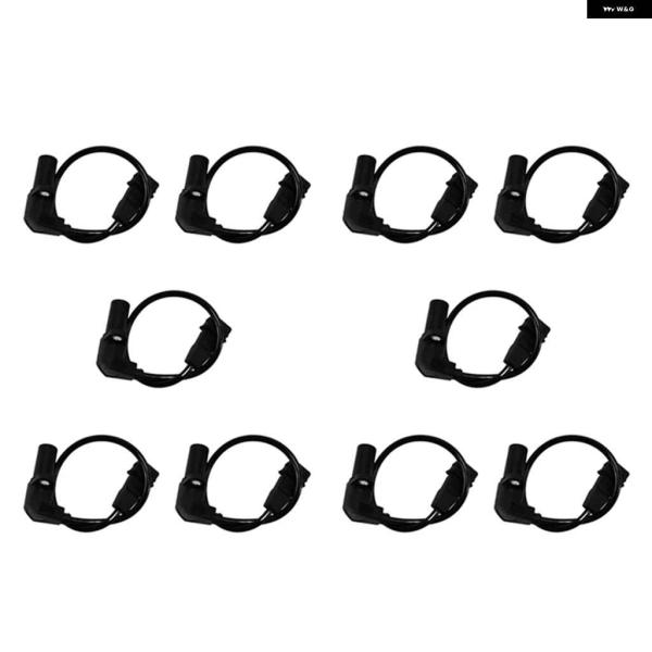 10X クランクシャフト ポジションセンサー AVEO CRUZE KALOS OPTRA TACUMA 96253542 96434780 96389566 カスタム パーツ アクセサリーHign-concerned Chemical:N...