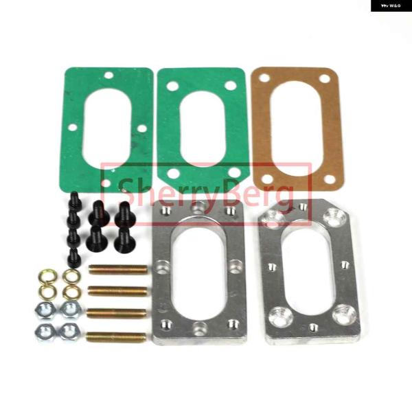 インテーク マニホールド キャブレター アダプター ウェーバー 32/36 DGV DGAV DGEV DGES 38 DGAS キャブレター マツダ ダットサン スズキ トヨタ いすゞ カスタム パーツ アクセサリーPlacement o...