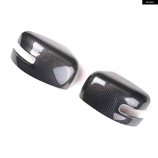 バックミラー カバー キャップシェルデコレーション ステッカー プロテクター カーアクセサリーJEEP RENEGADE 2016 UP カスタム パーツ アクセサリーHign-concerned Chemical:NoneOrigin:M...