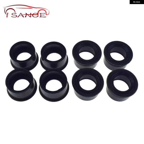 スパークプラグ チューブ シール 8個セット 1119338020 トヨタ レクサス LS460 2007-17 カスタム パーツ アクセサリーHign-concerned Chemical:NoneModel Number:DXBTO05...