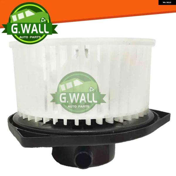 エアコン ヒーター ブロワーモーター アセンブリ ISUZU RODEO CHEVROLET DMAX 25 2002-2012 3L04130370 LHD RHD カスタム パーツ アクセサリーHign-concerned Chemic...