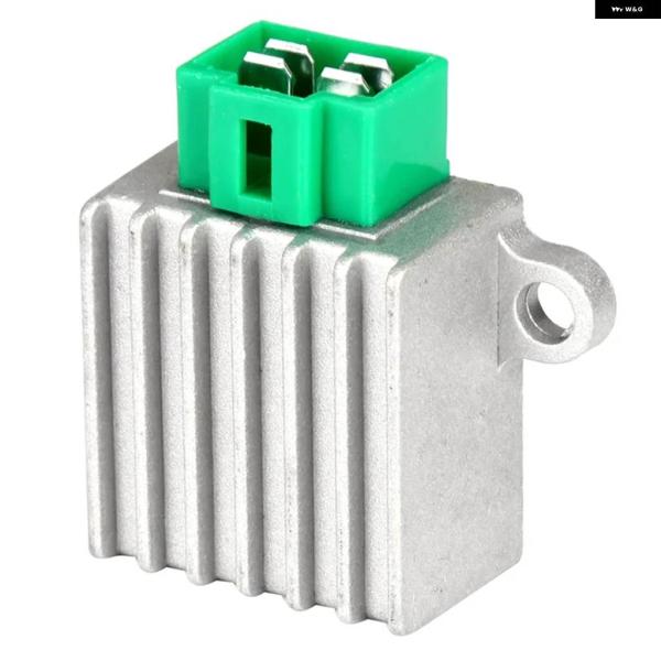 5ピース 3GF-H1960-00 整流器 電圧レギュレータ メタル バイク アクセサリー ZUMA 50 YW50 2003-2011 カスタム パーツ アクセサリーHign-concerned Chemical:NoneSpecific...