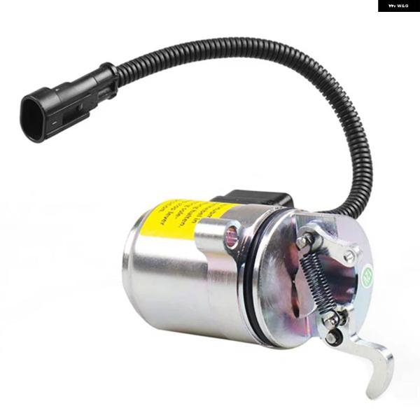 DEUTZ F2L2011 BF3L201 BX101959 0427 2956 12V 燃料遮断 ソレノイド バルブ 04272956 エンジン 交換部品 カスタム パーツ アクセサリーHign-concerned Chemical:No...