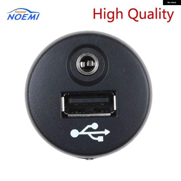 28023-BH00A 日産 ジューク キャシュカイ XTRAIL マイクラ ノート NV200 USB AUX ポート アダプター 28023BH00A 28023 BH00A カスタム パーツ アクセサリーSpecial Feature...