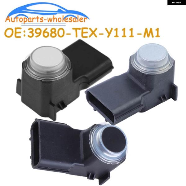 車用オートアクセサリー バンパー PDC パーキング ディスタンスセンサー 39680-TEX-Y111-M1 39680TEXY111M1 ホンダ シビック 2017-2019 カスタム パーツ アクセサリーHign-concerned ...