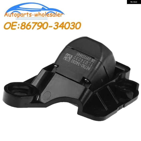 車用リアビューリバースバックアップ パーキング カメラ 86790-34030 8679034030 トヨタ タンドラ 2007-13 カスタム パーツ アクセサリーHign-concerned Chemical:NoneAlarm Typ...