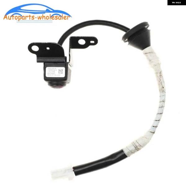 28442-4GA1A 284424GA1A 2014-2019 インフィニティ Q50 リアビュー トランク リッド バックアップ カメラ カーアクセサリー カスタム パーツ アクセサリーGuiding Line:YesShell Mat...