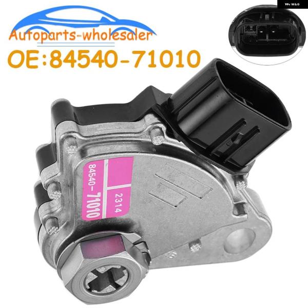 トランス ミッション ニュートラルセーフティスイッチ 84540-71010 8454071010 84540-04010 8454035060 トヨタ ランドクルーザー タコマ レクサス GS カスタム パーツ アクセサリーHign-co...